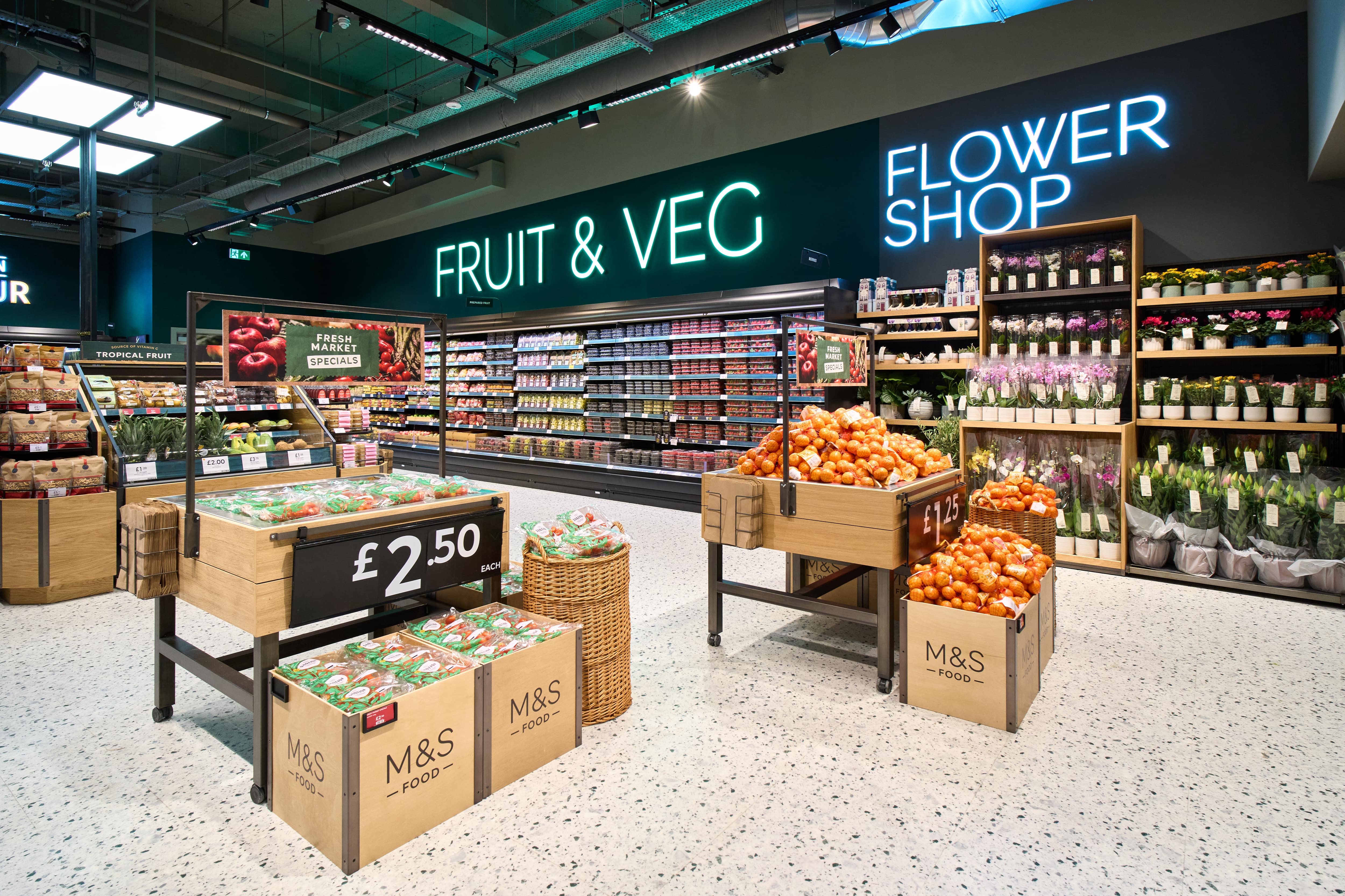 M S Accelerates New Store Openings With Development Of 12 Former M S Accelerates New Store Openings With Development Of 12 Former