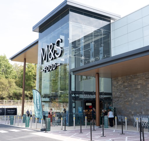 Share Price | Marks & Spencer