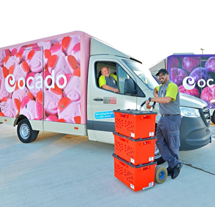 Ocado Retail | Marks & Spencer